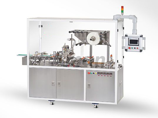BOPP 3D Packaging Machine - Buy Flexible Bopp Packaging Machine ...