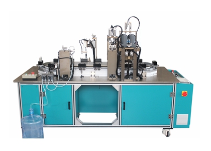Filling machine, labeling machine, assembling machine, packing machine ...