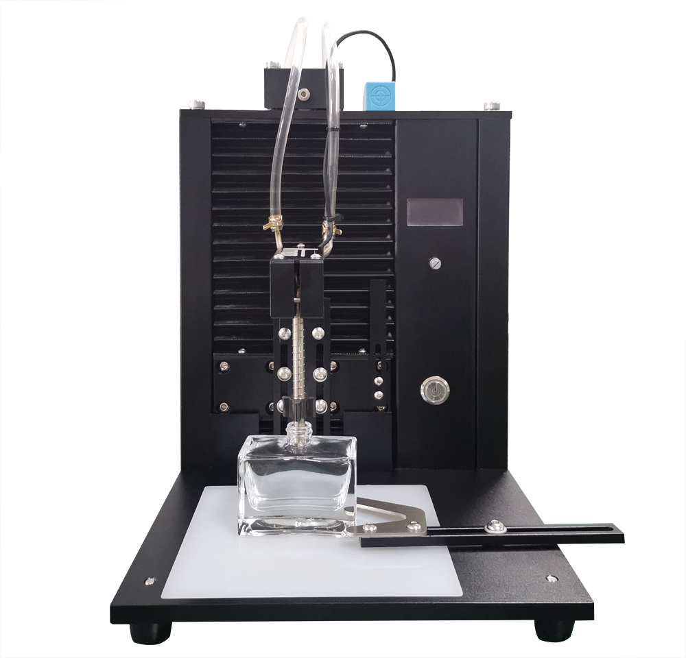 Fragrance Perfume Liquid Oil Vial Bottle Fill Bottling Machine - Buy ...